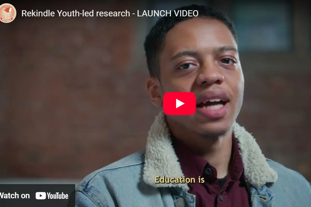 Anger Into Action: Announcing the Launch of Rekindle’s Youth-Focused Research - Rekindle