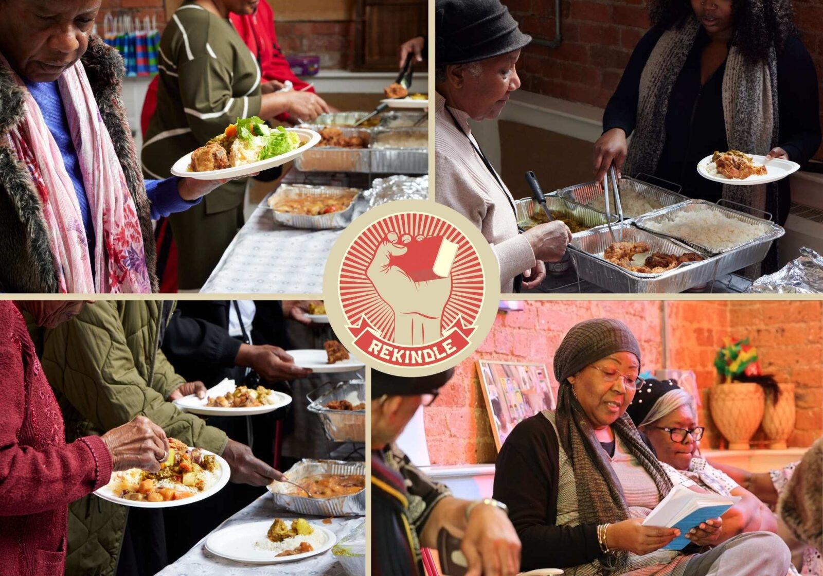 Rekindle - Youth Led - UK