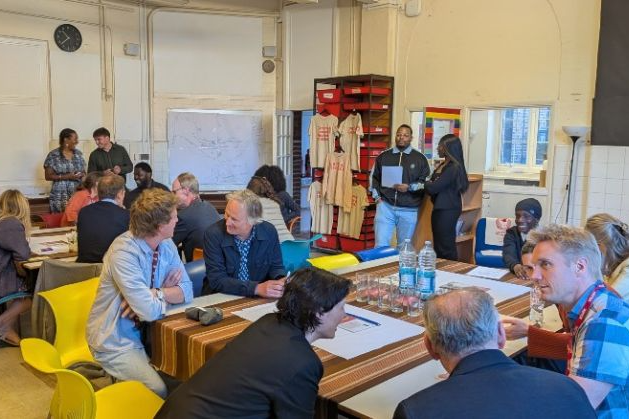 Rekindle London | Reimagining Education in London